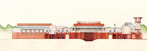 Lerner Meets Lutyens | Architect Magazine