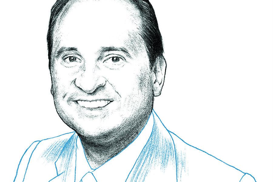 A Man for Others | Builder Magazine