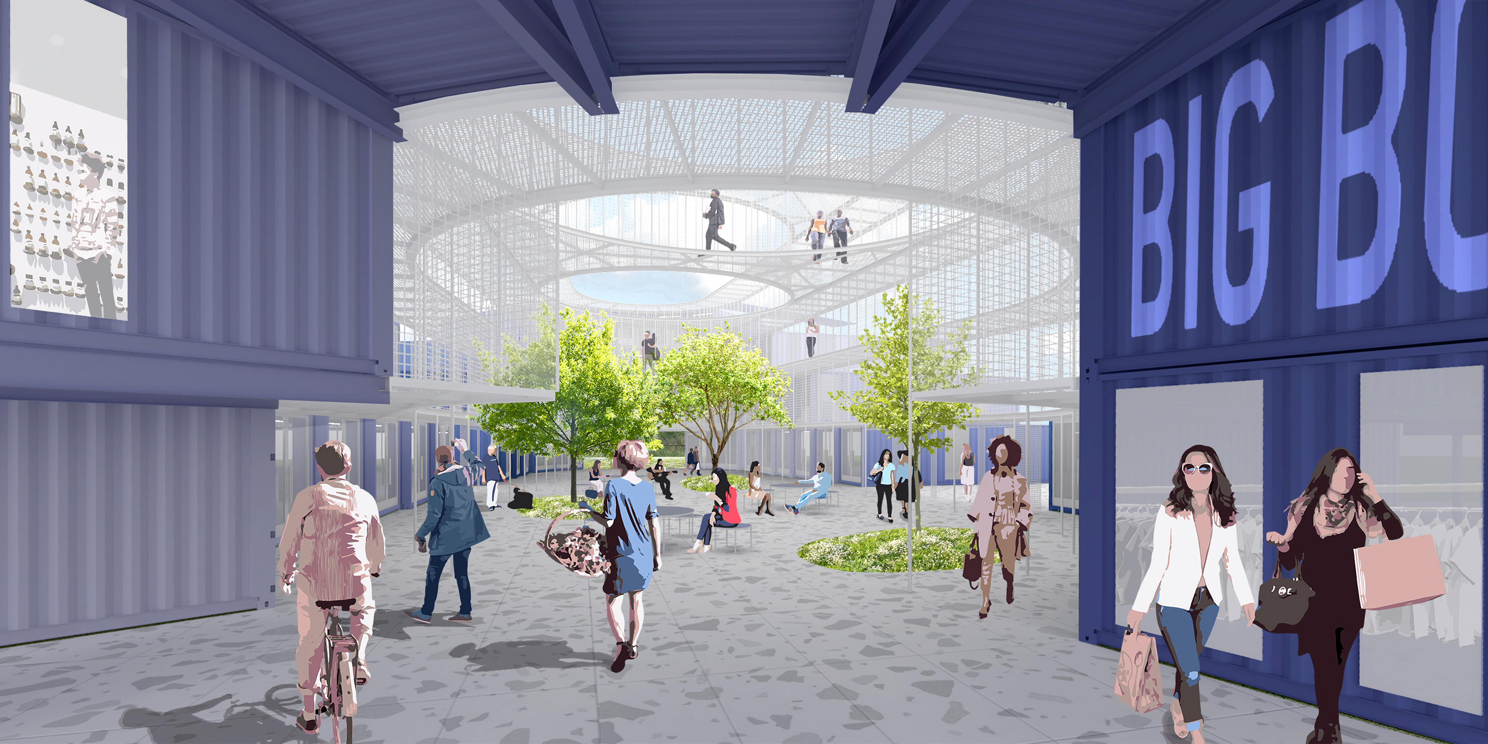 Big Box DD | Architect Magazine