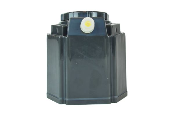 Q-Hex Mini, Q-Tran | Architect Magazine