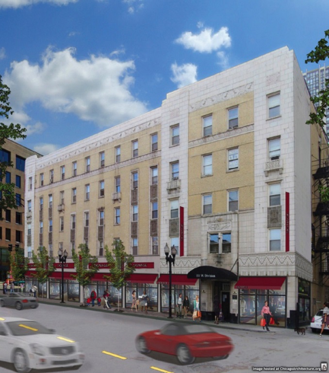 Chicago Property to Be Preserved Under City’s SRO Ordinance| Housing ...