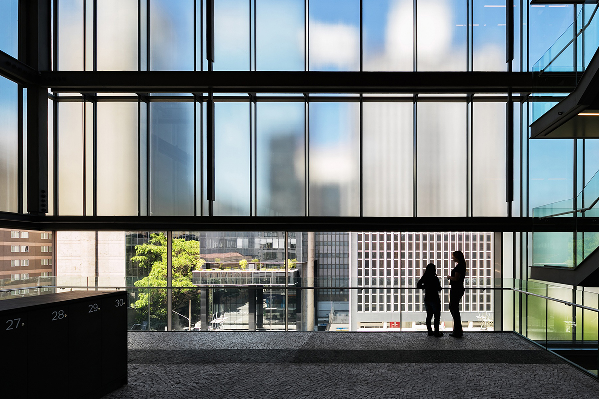 IMS Paulista | Architect Magazine