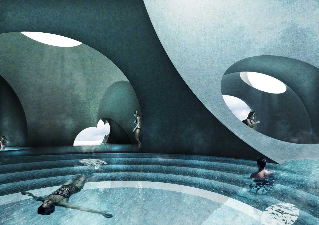 Liepaja Thermal Bath | Builder Magazine