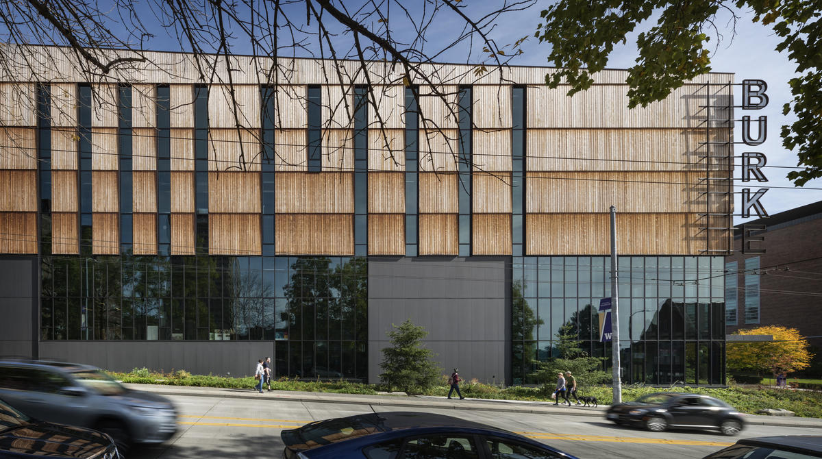 The Burke Museum | Architect Magazine