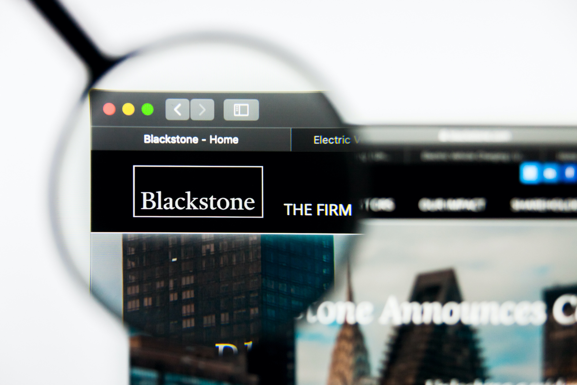 Blackstone to Acquire Resource REIT in $3.7 Billion Transaction ...