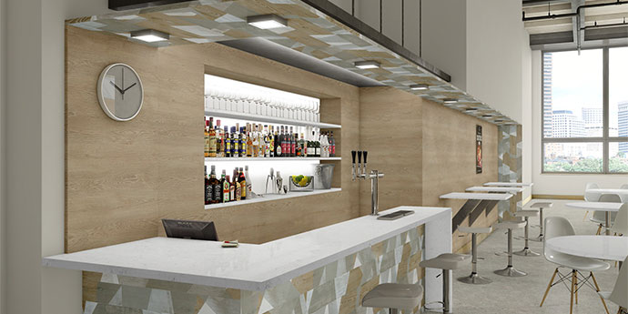 Hospitality Collection of Surfaces | Architect Magazine