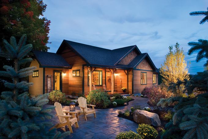 FourPlans: Great Vacation Homes | Builder Magazine