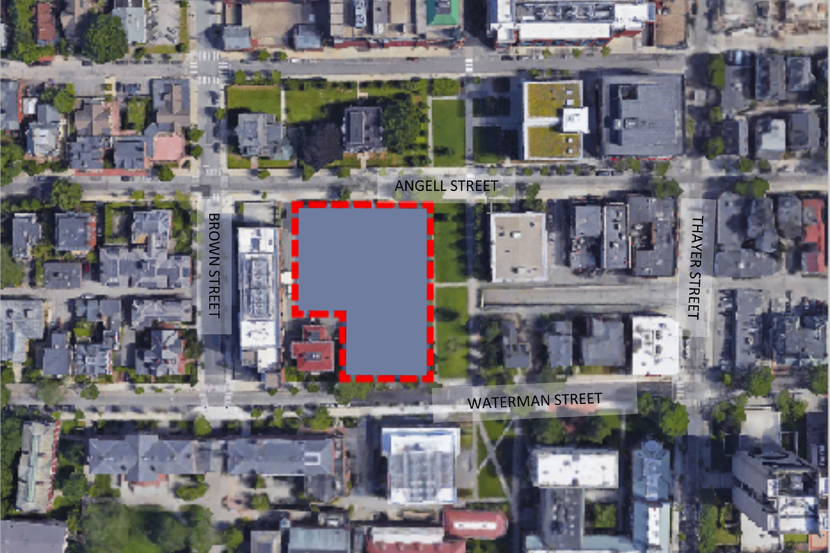 Brown University Commissions REX to Design New Performing Arts Center ...