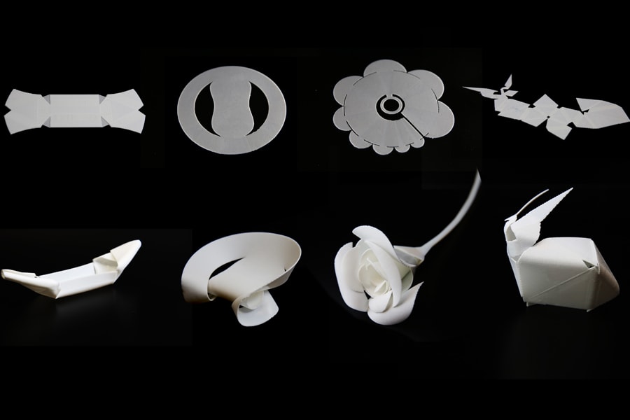 This Week in Tech: 3D-Printed Self-Folding Materials | Architect Magazine