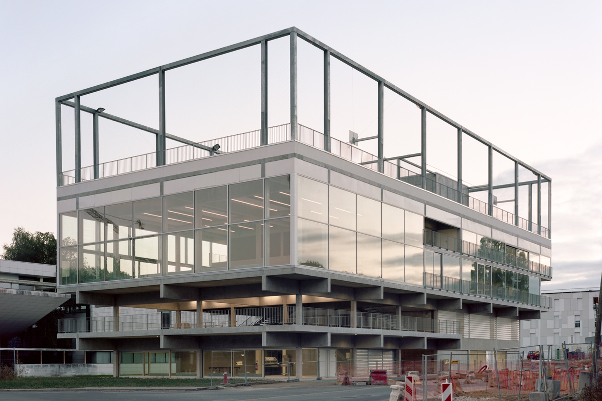 Public Condenser | Architect Magazine