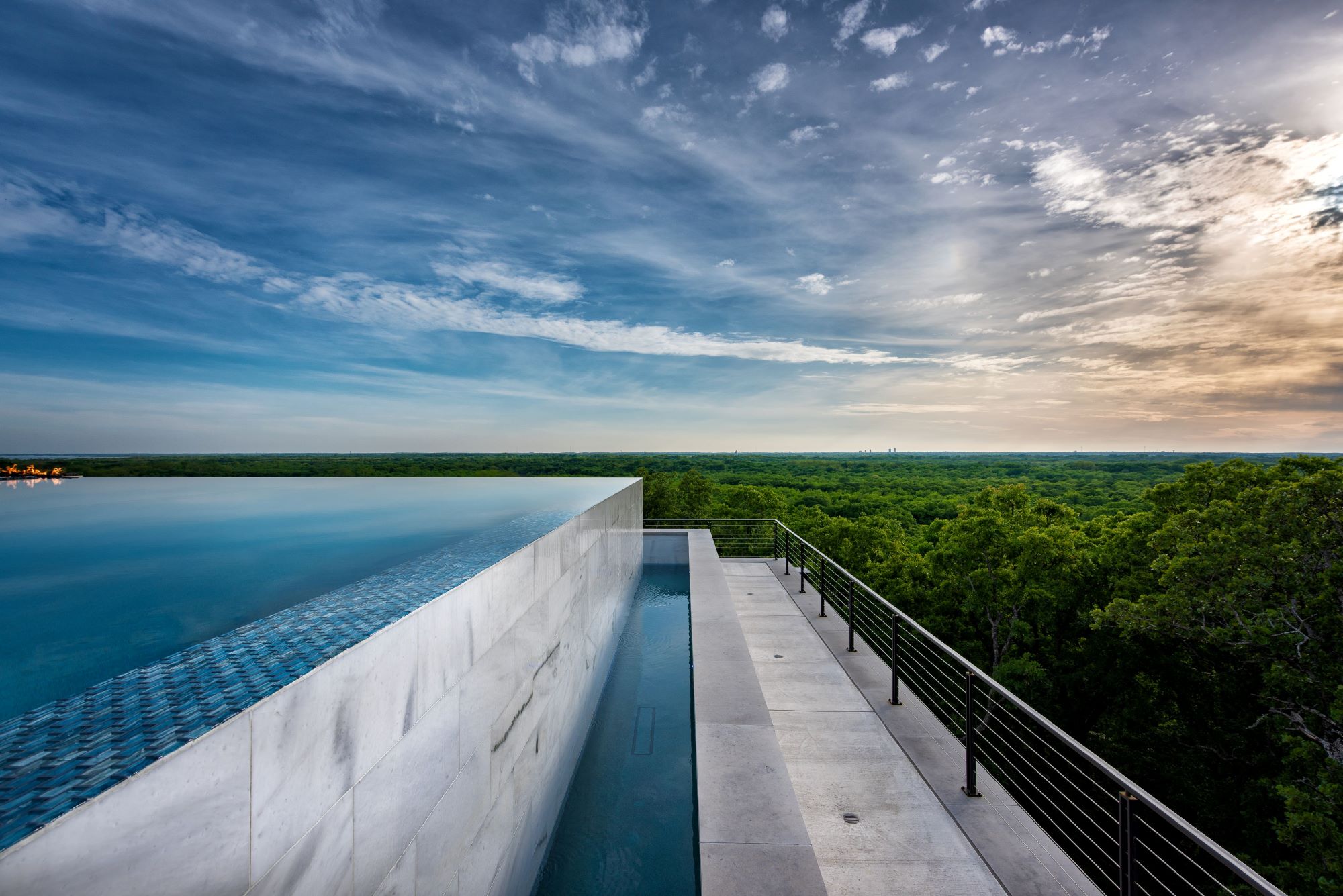 Creating a Vanishing Edge Swimming Pool with Unvanishing Quality| Pool ...