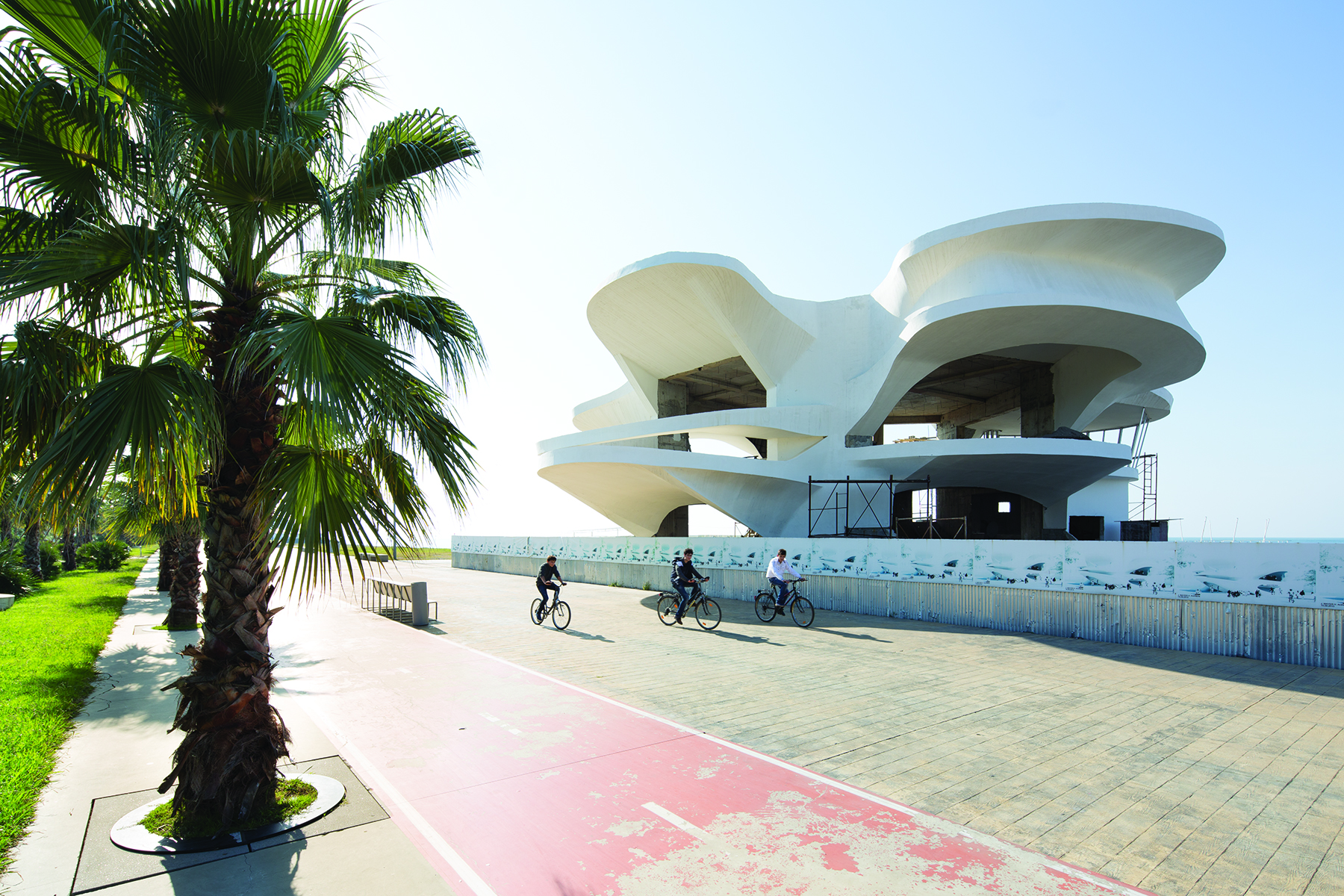 Seaside Pavilion | Architect Magazine