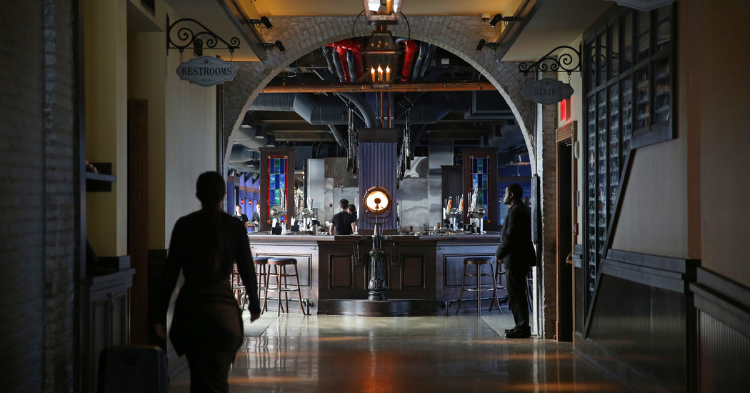 Envisioned for Decades, a Revival of a Manhattan Pier Is Complete ...