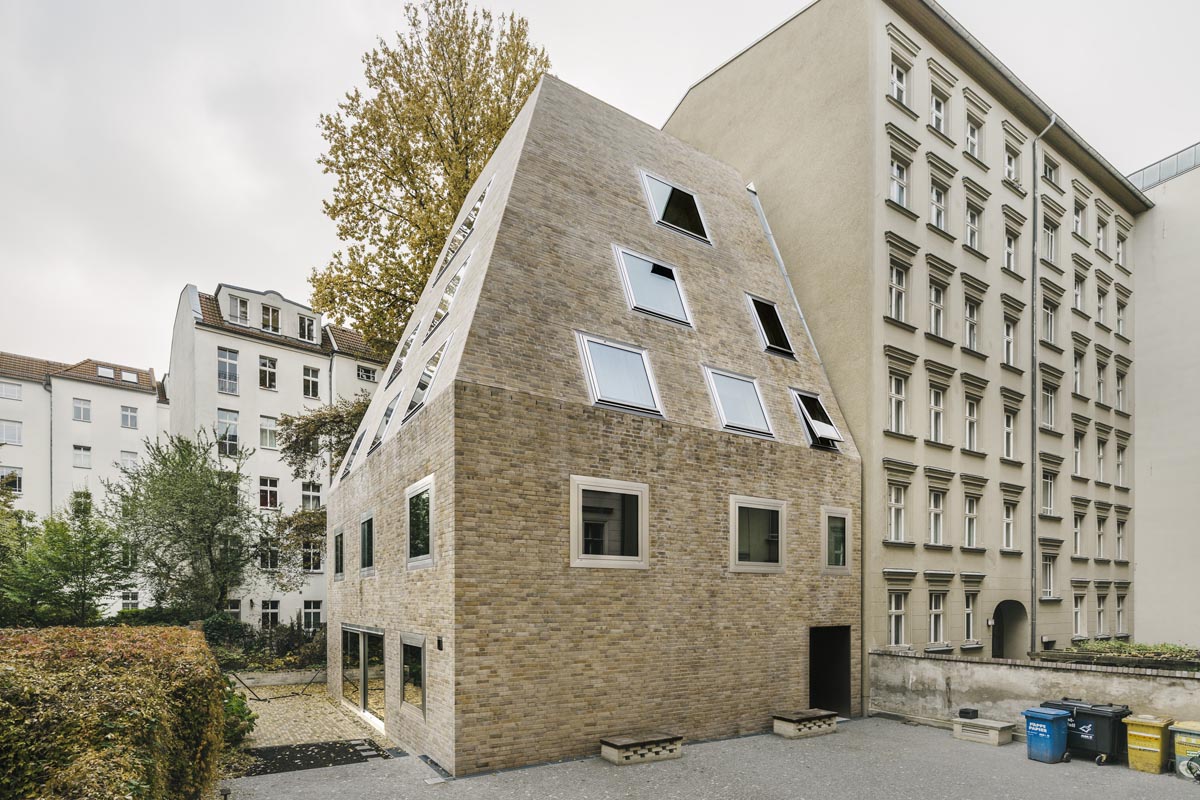 Apartment House | Architect Magazine