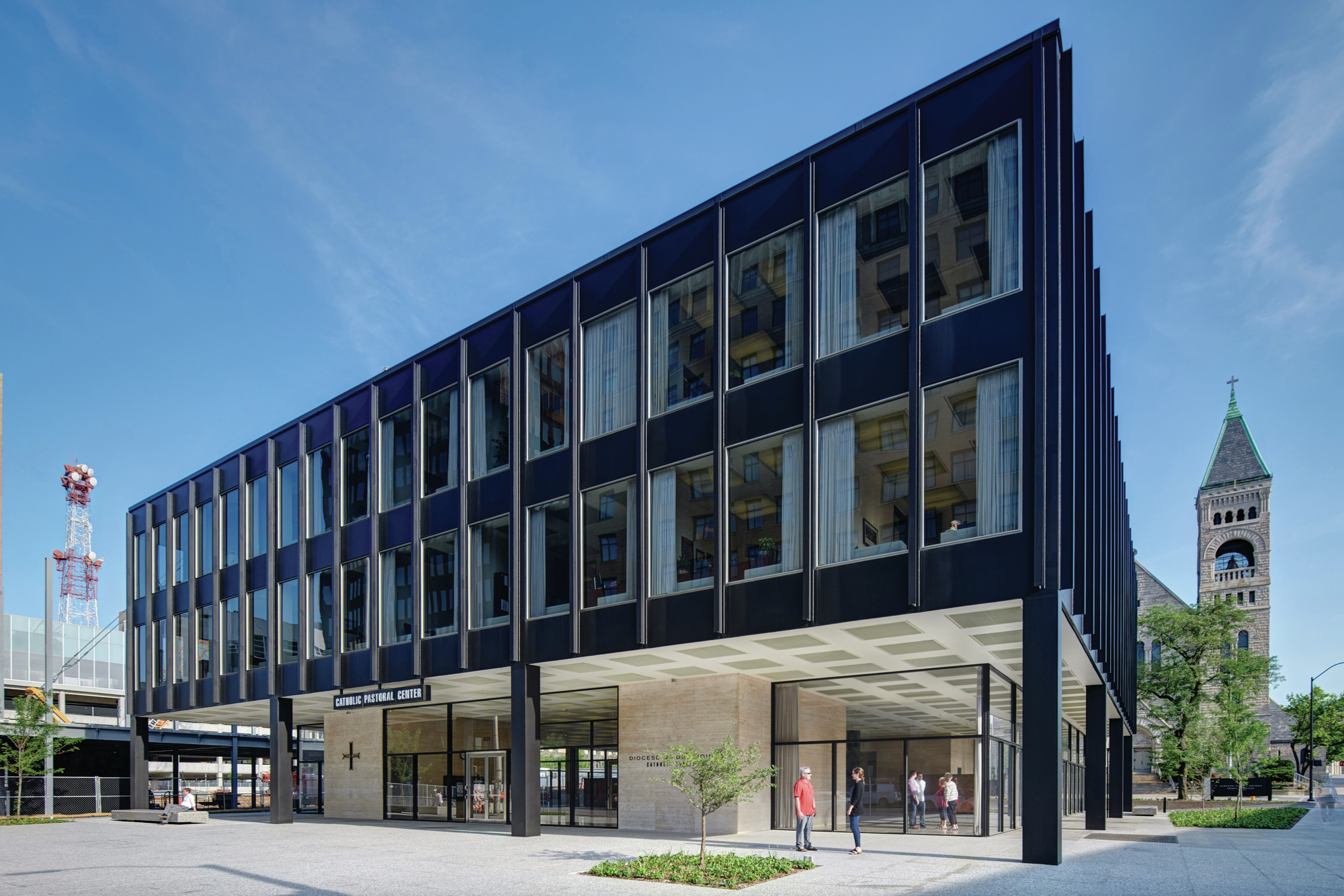 Docomomo US Announces 2019 Modernism in America Award Winners ...