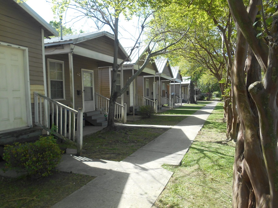 LIHTC Financing Arranged for Rehabilitation of Louisiana Development ...