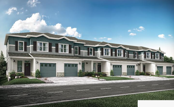 Century Communities Opens Two Townhome Communities Near Denver ...