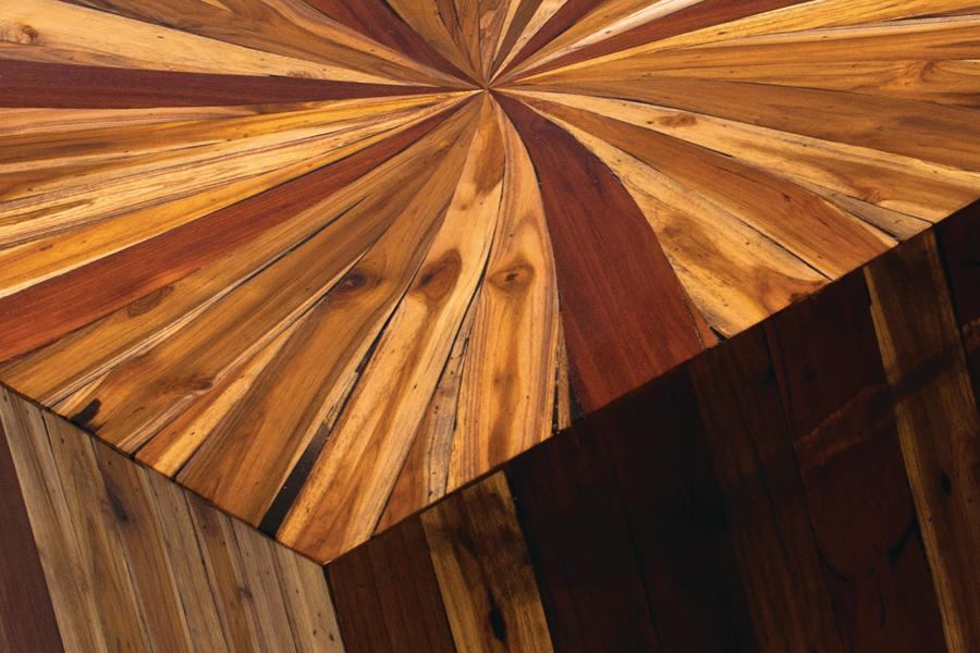 Phillips Collection Starburst Tables | Architect Magazine