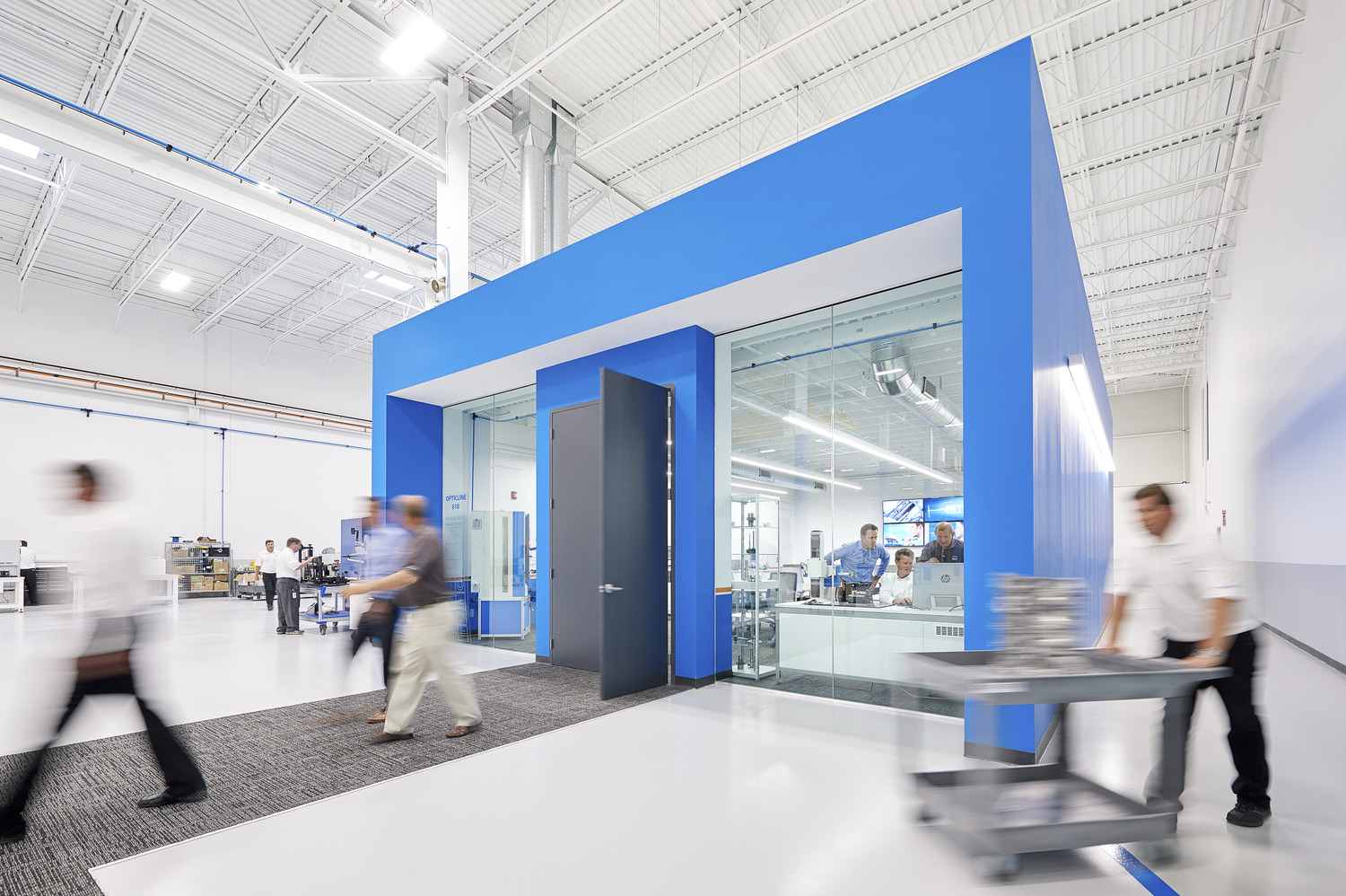 New Technical Workplace | Architect Magazine