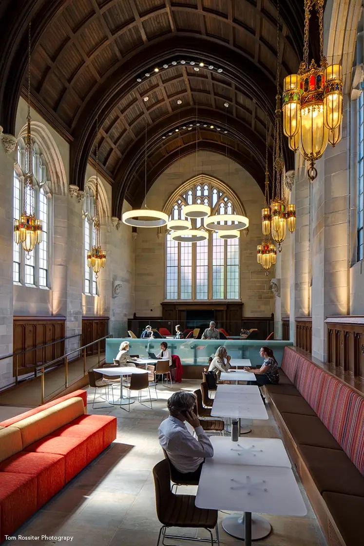 University of Chicago Saieh Hall For Economics Window Project | Builder ...