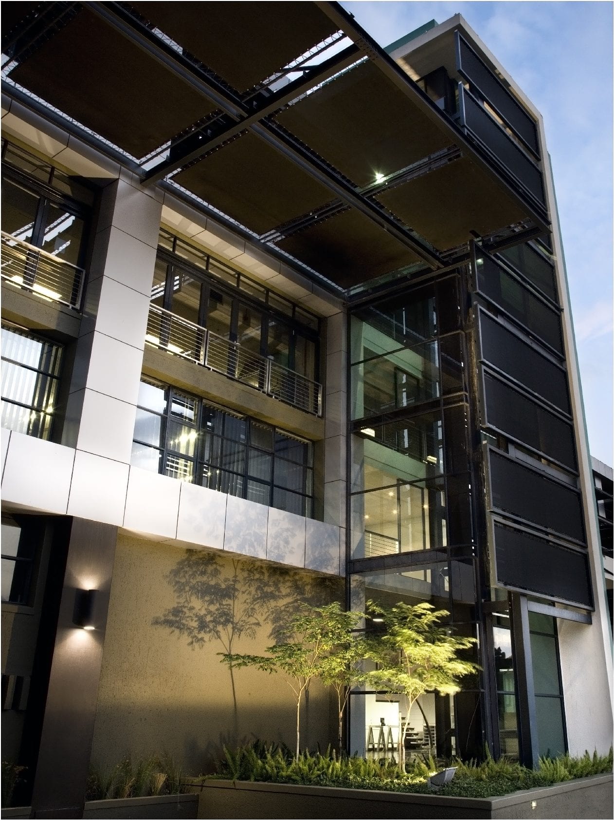 Conlog Office & Factory Development | Architect Magazine