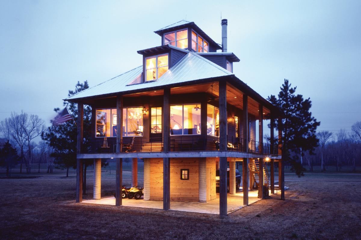 ra50: Looney Ricks Kiss | Builder Magazine