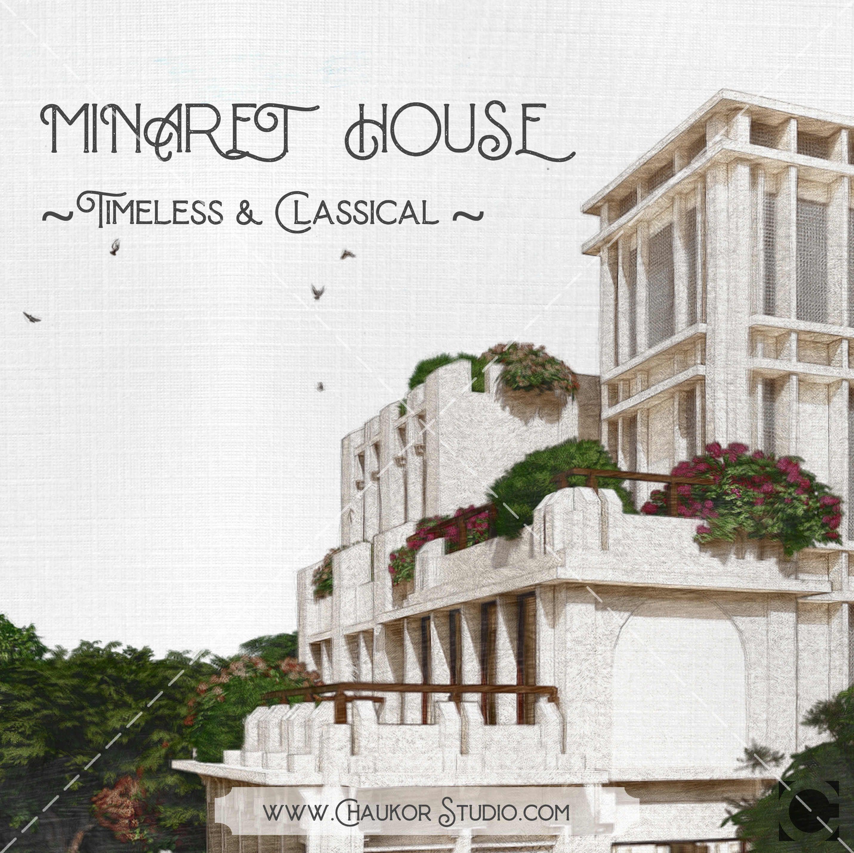 Minaret House | Architect Magazine