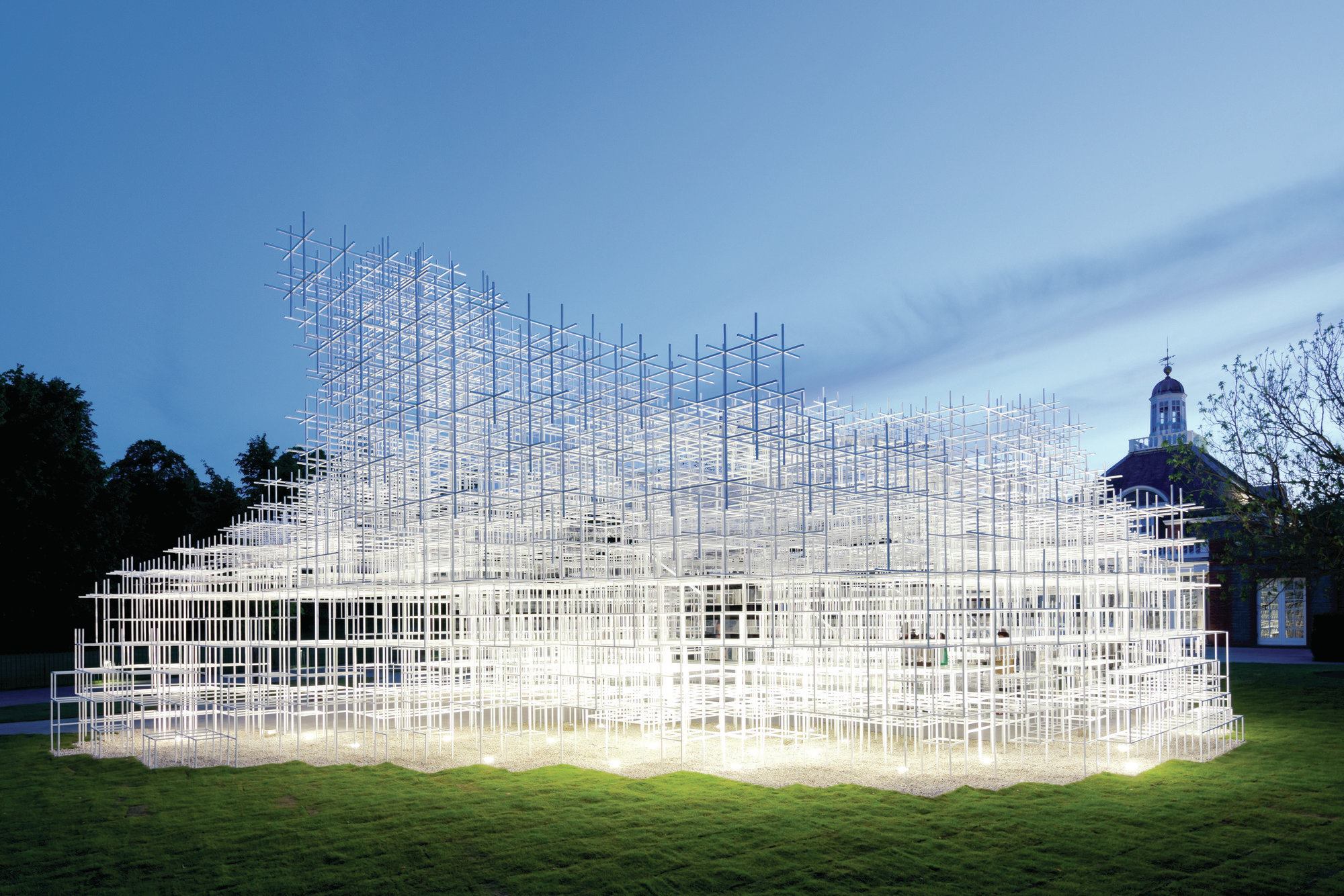 2013 Serpentine Gallery Pavilion | Architect Magazine