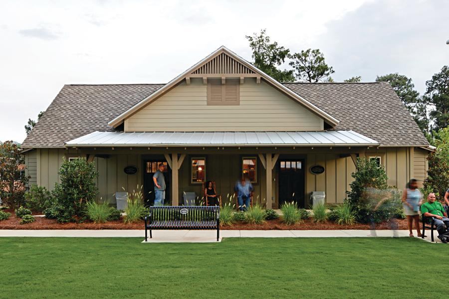 Case Study: A Place to Heal in Alabama | Builder Magazine