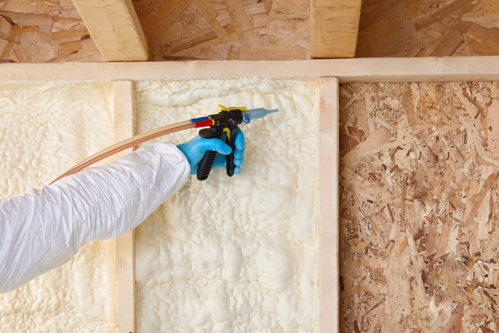 DuPont Introduces New HFC-Free Froth-Pak Spray Foam Formulation ...