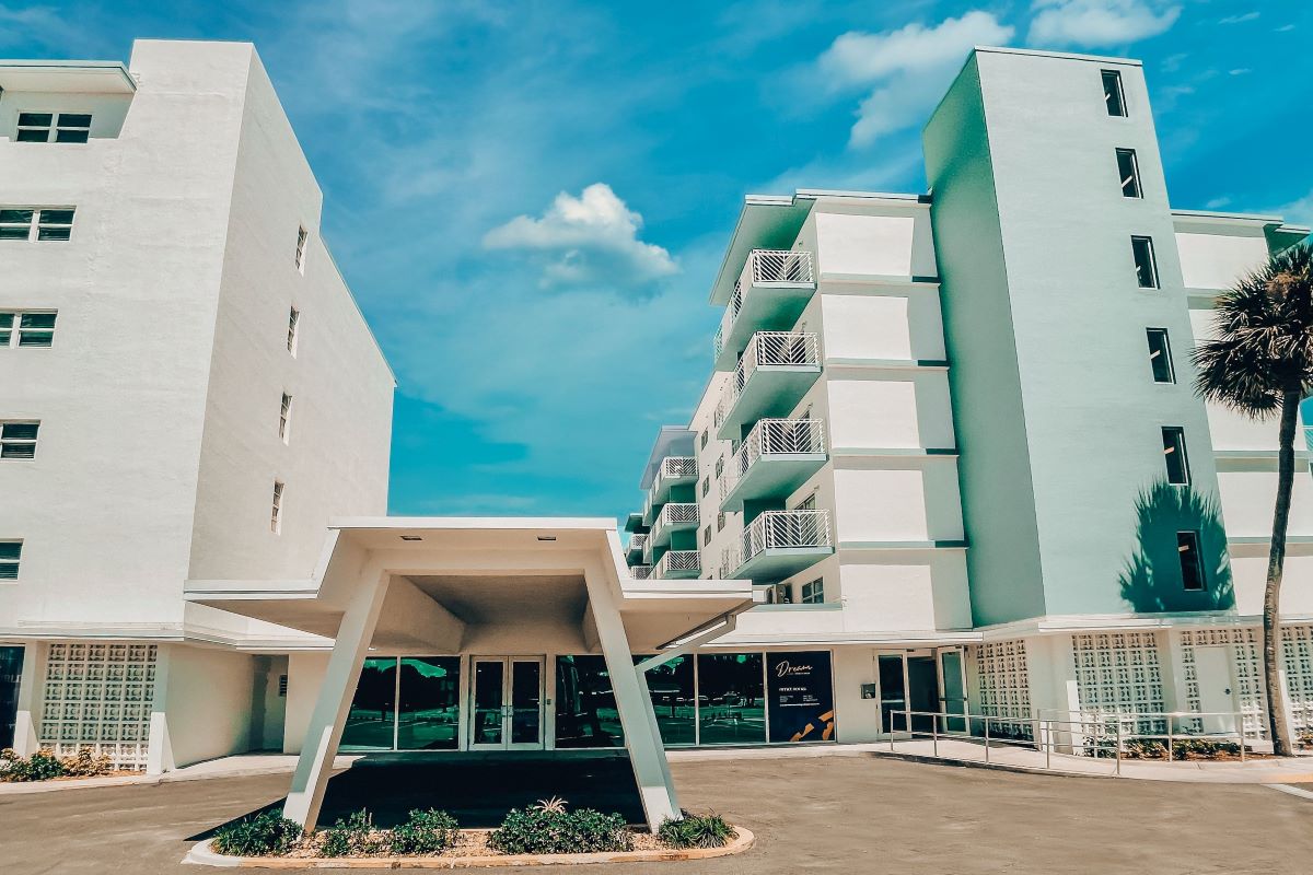 SpaceX and NASA Launches Can Be Seen From This Redeveloped Complex ...