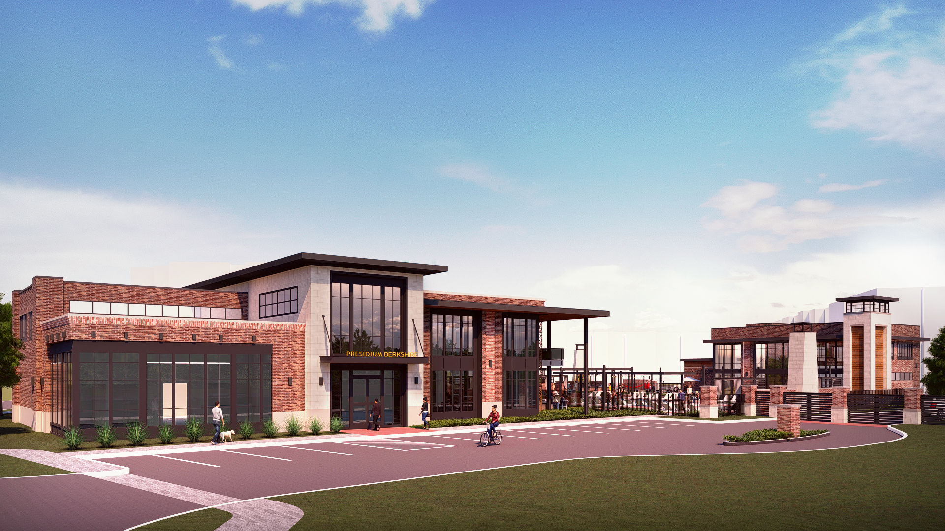 Presidium Berkshire | Architect Magazine