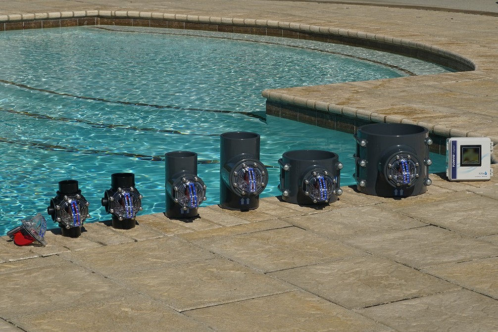 H2Flow Updates the FlowVis| Pool & Spa News