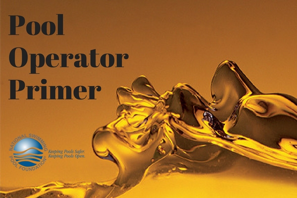 Pool Operator Primer™| Aquatics International Magazine