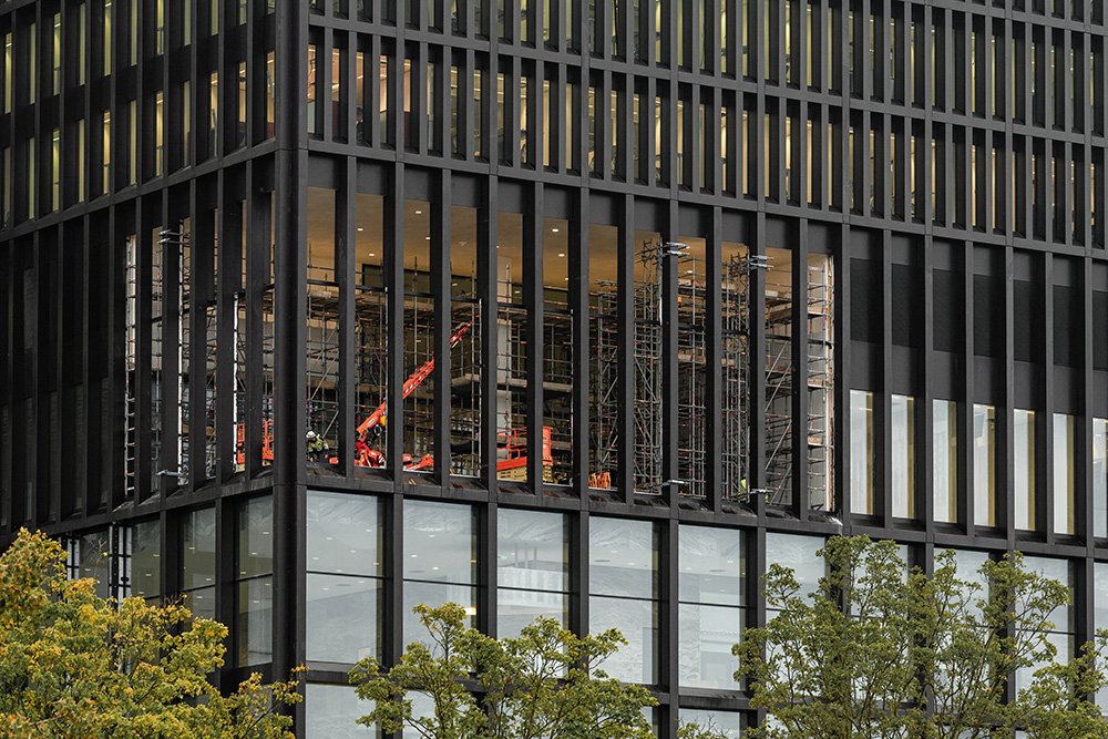 New Amsterdam Courthouse, by KAAN Architecten | Architect Magazine