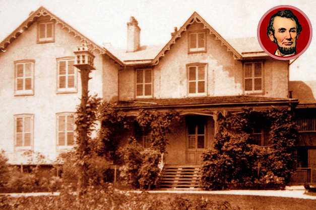 Where the Presidents Lived | Architect Magazine