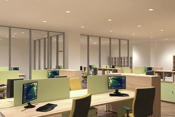 Color Select, USAI Lighting | Architect Magazine
