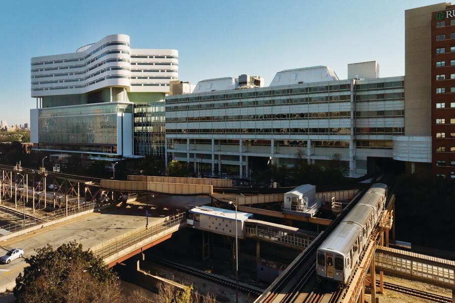 Transforming Medicine | Architect Magazine