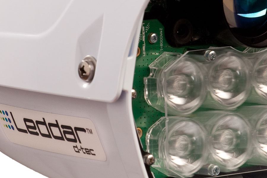 Leddar d-tec 3D traffic sensor| Concrete Construction Magazine