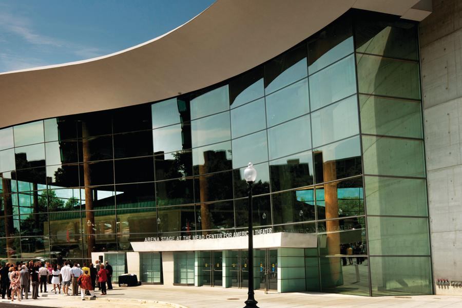 Arena Stage's Second Act | Architect Magazine