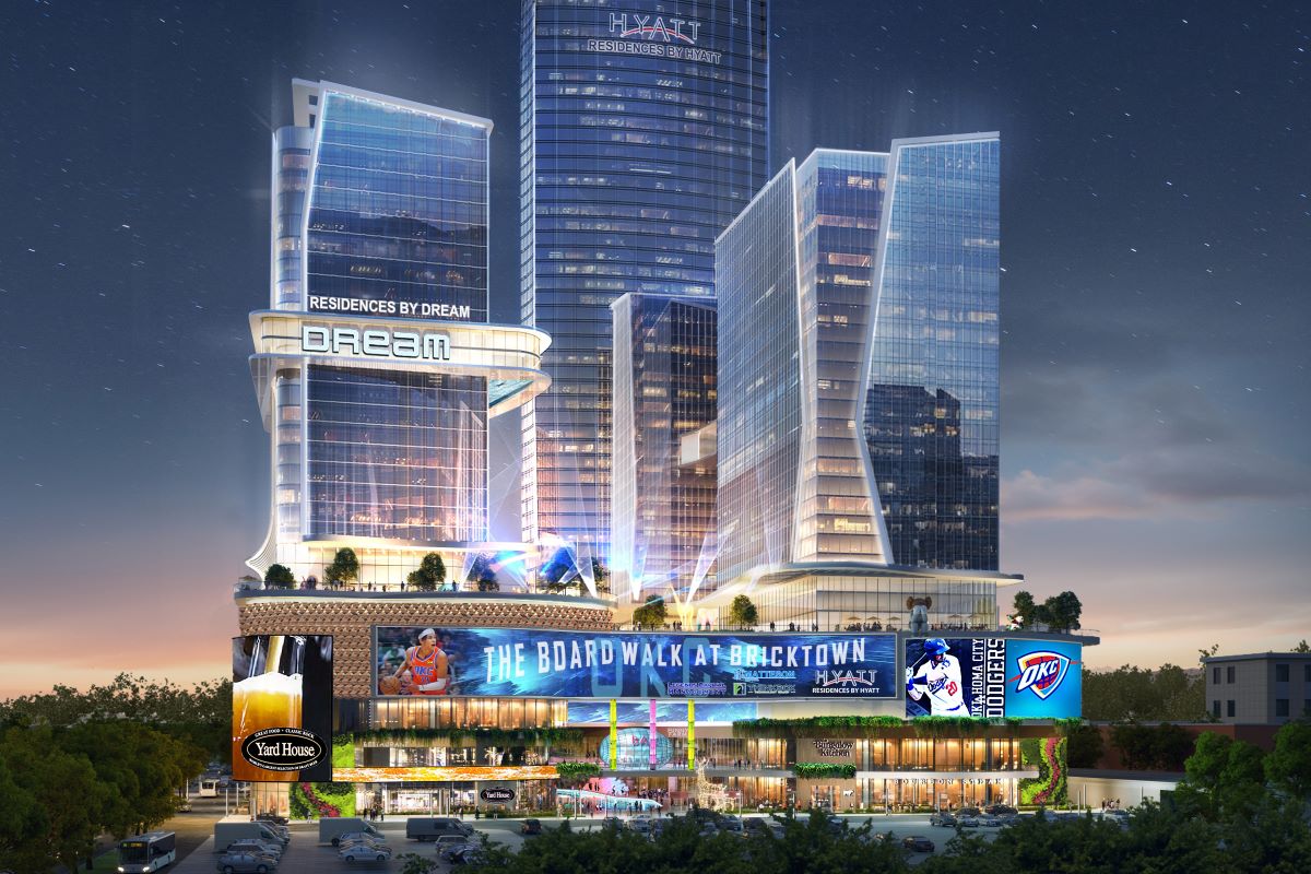 Oklahoma City May Gain Tallest Building in the U.S. | Multifamily ...