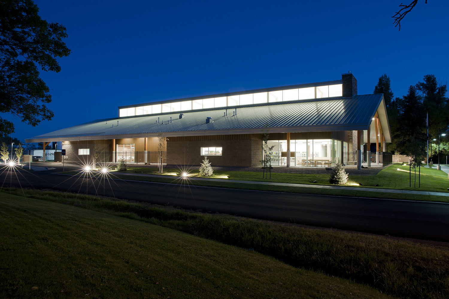 Show Low Public Library | Builder Magazine