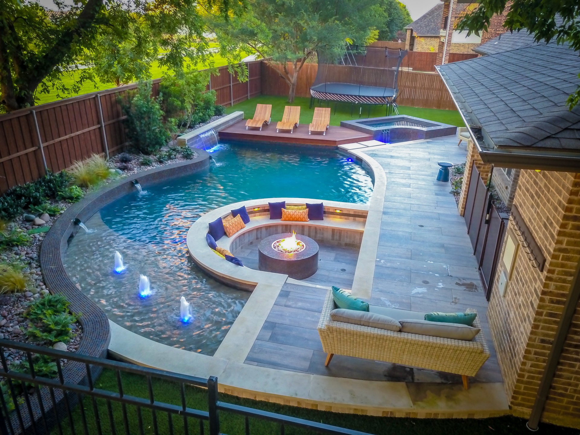 2022 Masters of Design Concrete Winner: Southernwind Pools| Pool & Spa News