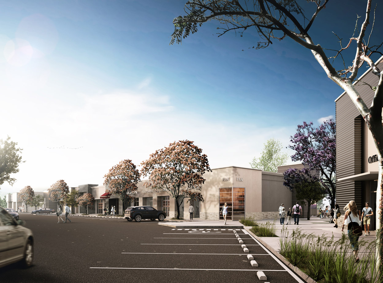 Meridiam Park | Architect Magazine