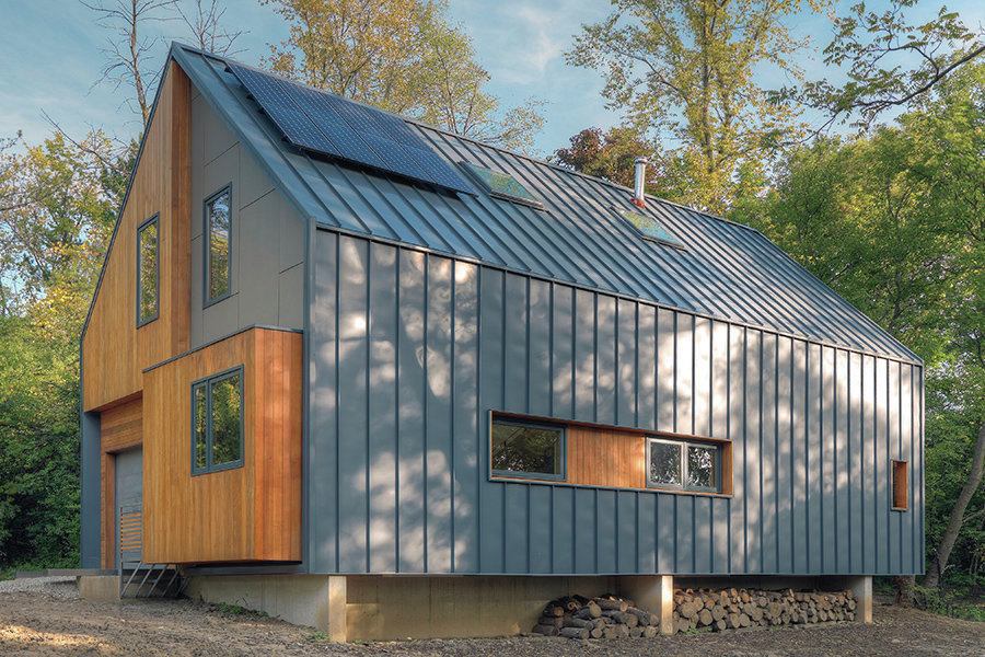 Matchbox House, Ann Arbor, Mich. | Builder Magazine