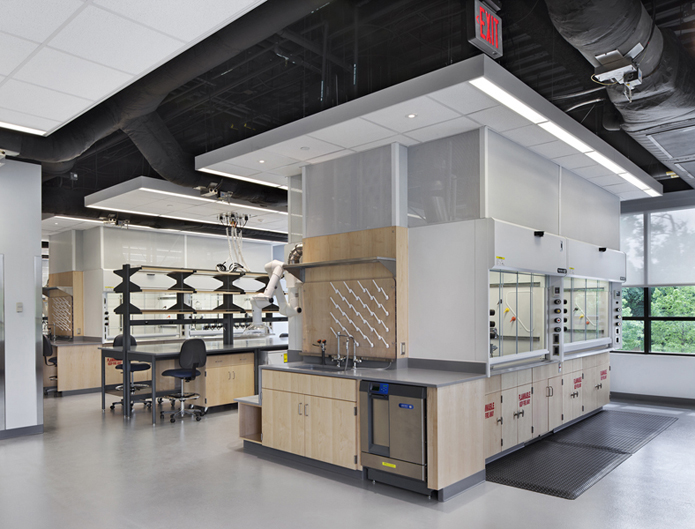 CSLSC Drug Discovery Laboratory | Architect Magazine