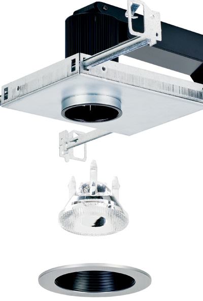 Eco-Downlight LED Mini Generation 2, Creative Systems Lighting ...