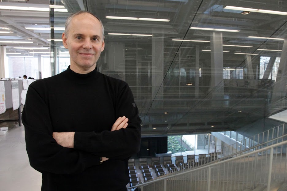 Kent Kleinman Named Provost of Rhode Island School of Design ...