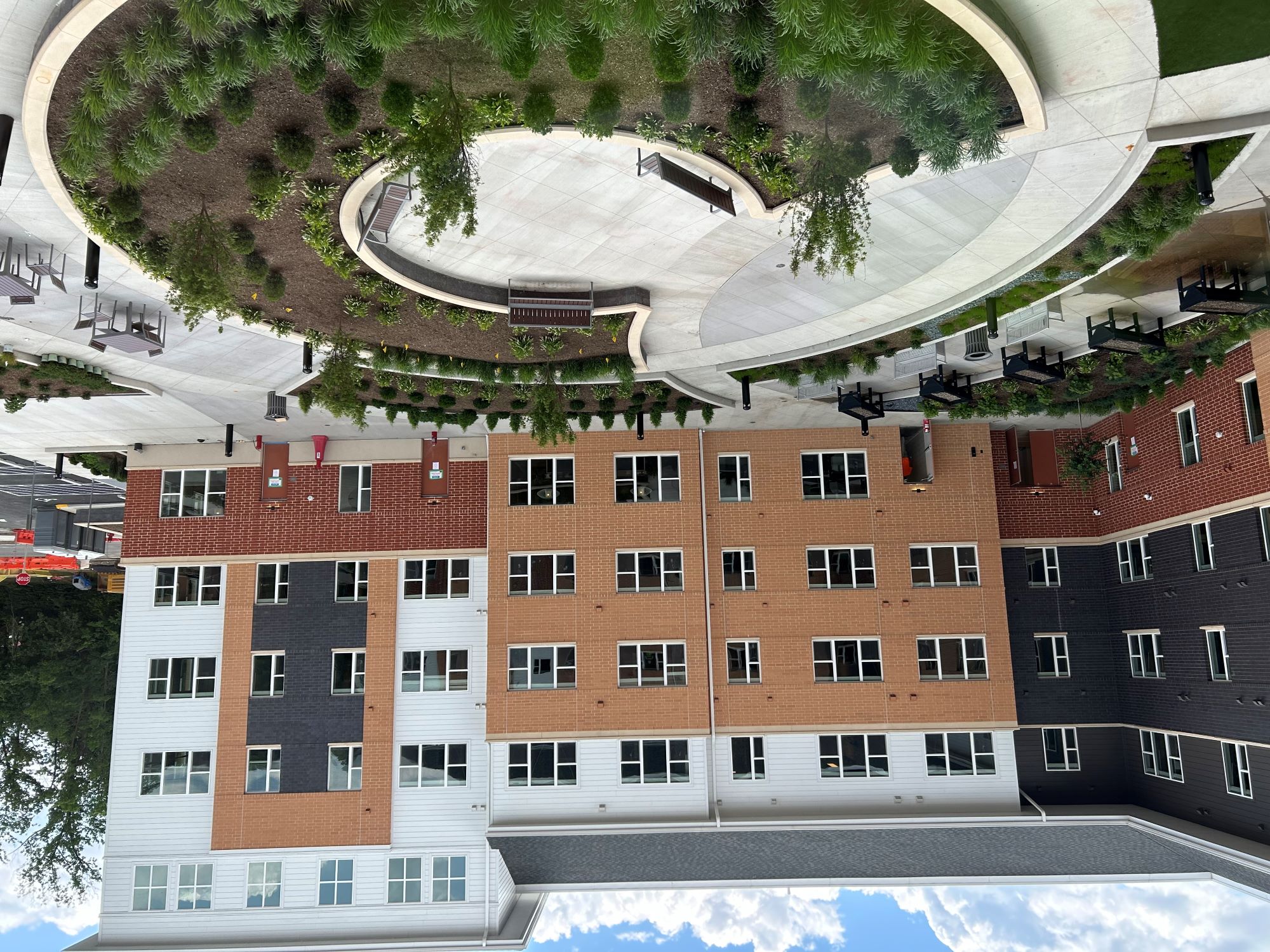 One University Brings Different Populations to Public Housing Site ...