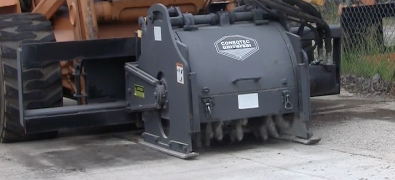 Expert's Choice: EP-600 Cold Planer| Concrete Construction Magazine